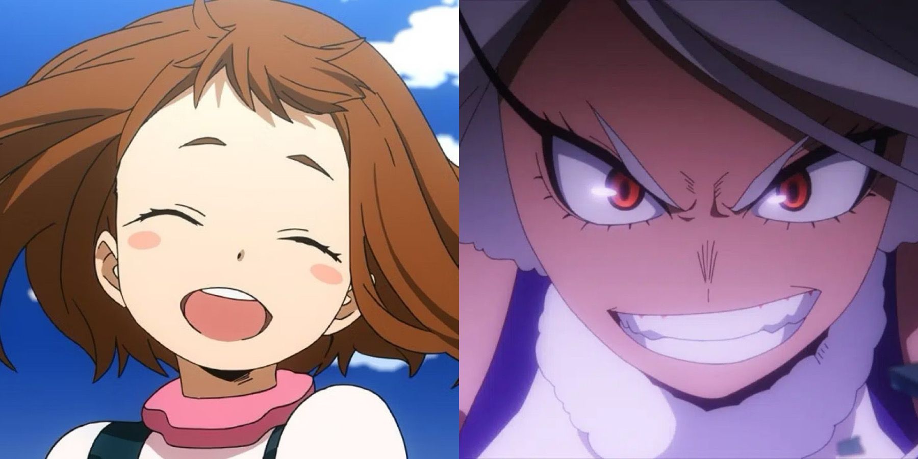 My Hero Academia: Best Female Characters
