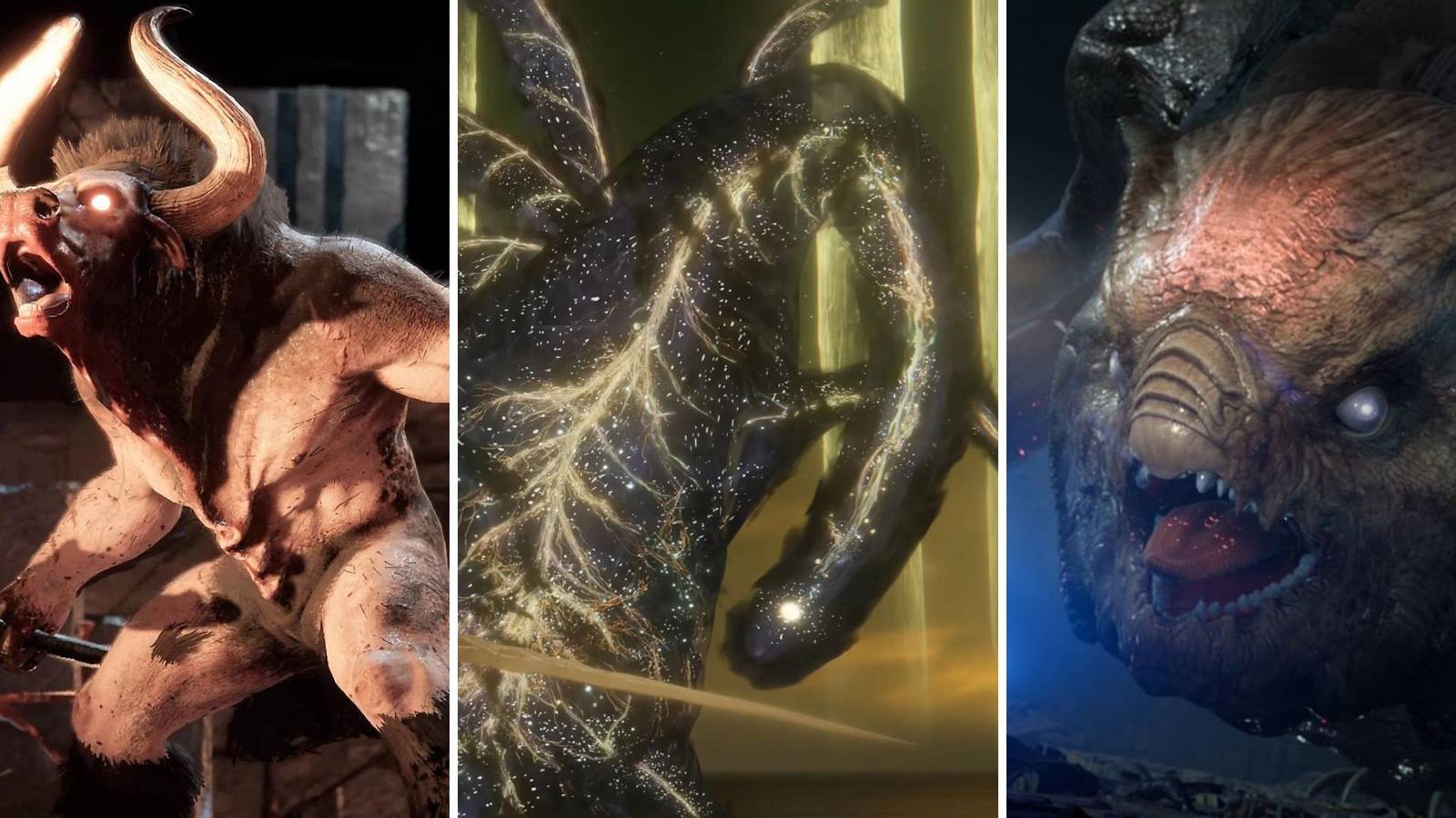 Best Mythical Beasts In Gaming