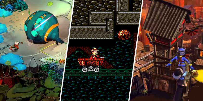 Best Games Set In The Wild West