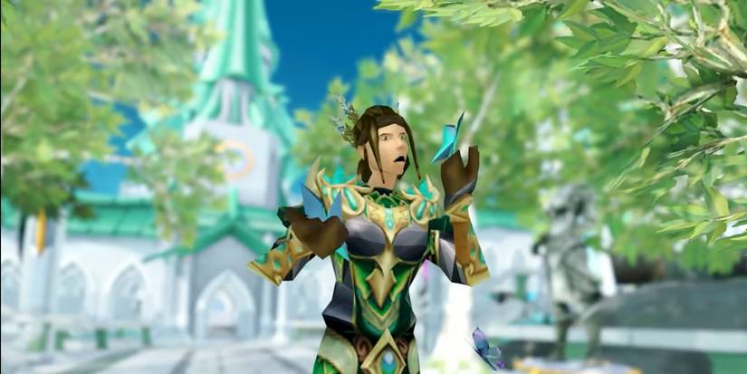 RuneScape: Tips To Make The Best Class Build For Solo Players