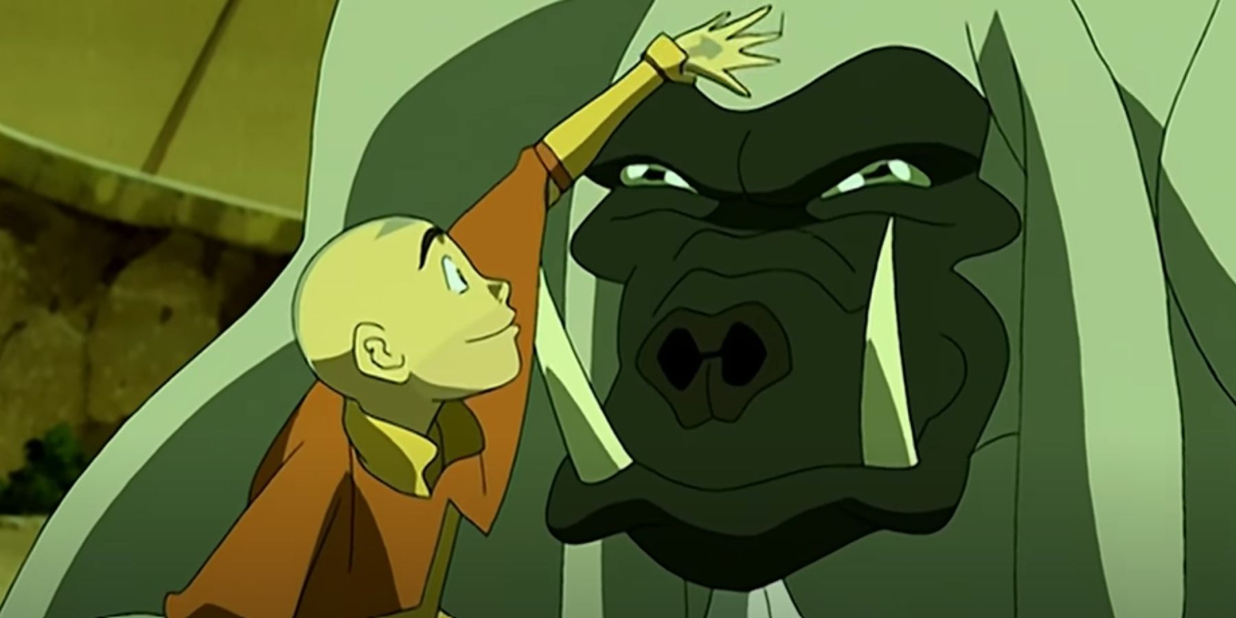 The Last Airbender: What Do Each Of The King Of Omashu's Trials Teach Aang?