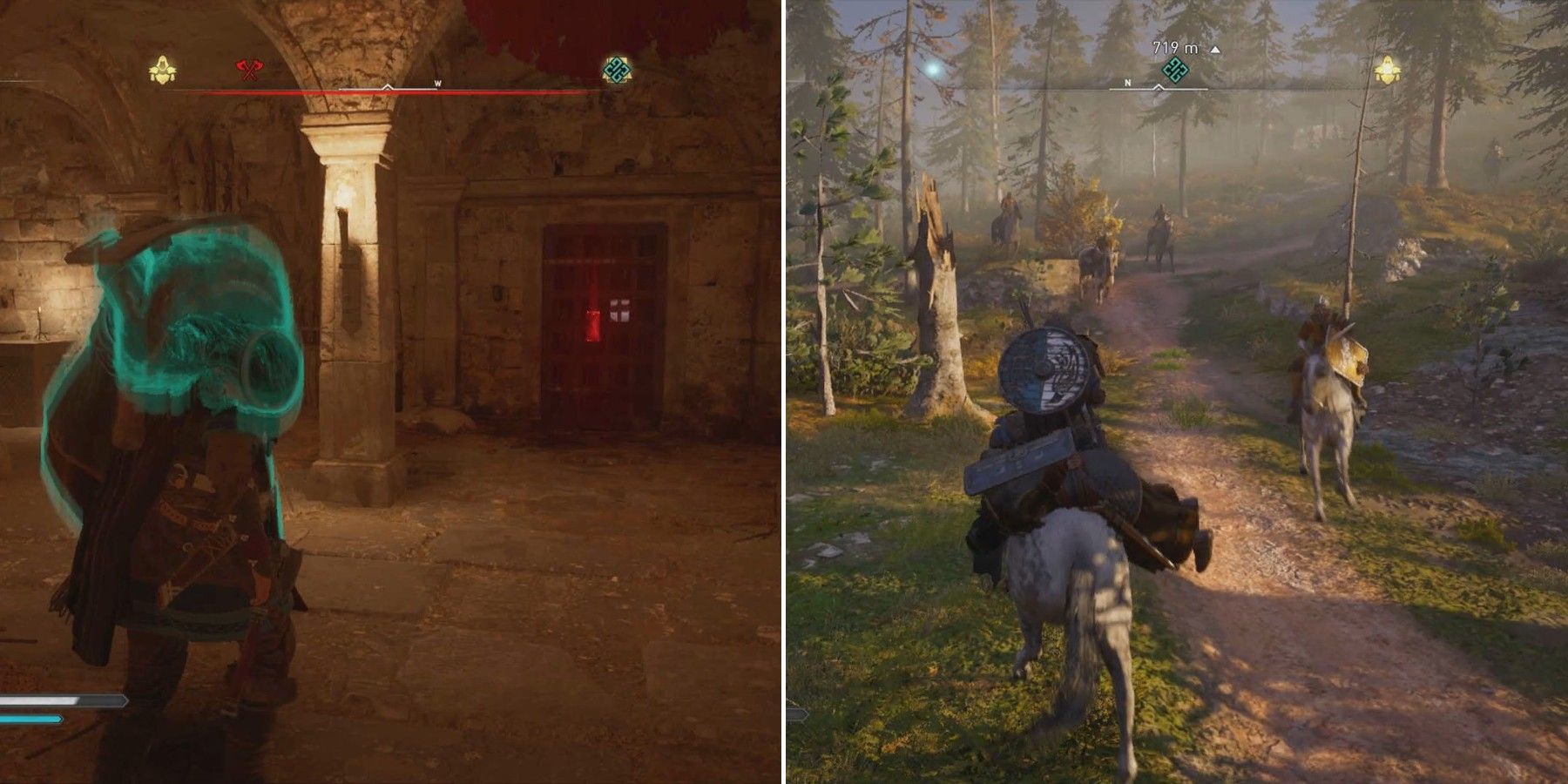 Assassin's Creed Valhalla: Tilting the Balance Walkthrough