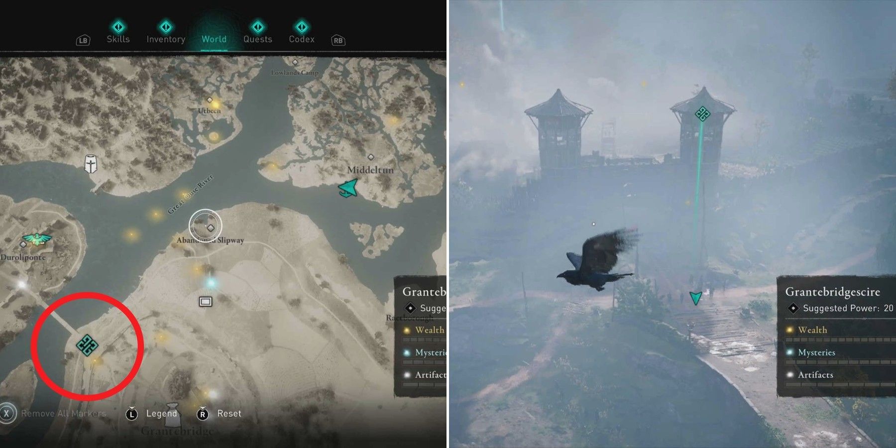 Assassin's Creed Valhalla: Glory Regained Walkthrough