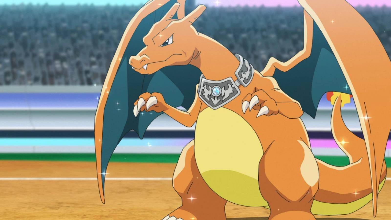 Pokemon Fan Creates Paradox Form for Charizard