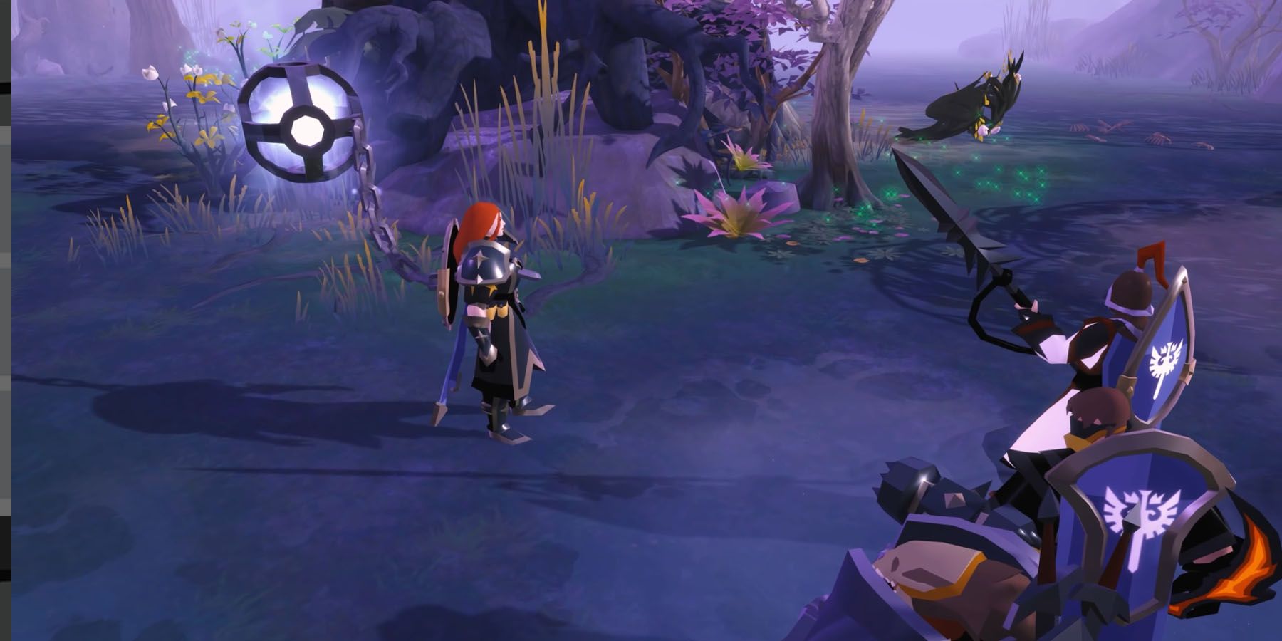 Albion Online: Tips For Making The Best Class Build For Solo Players