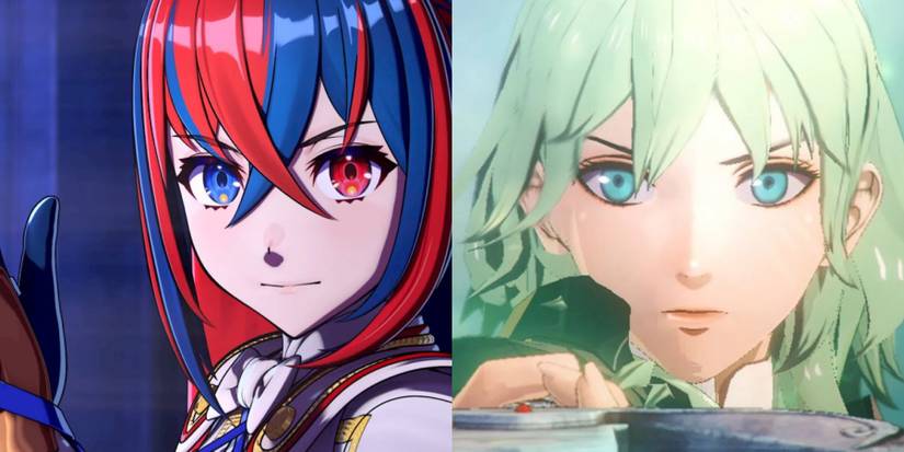 Fire Emblem Engage: Ways Alear Is Like Byleth