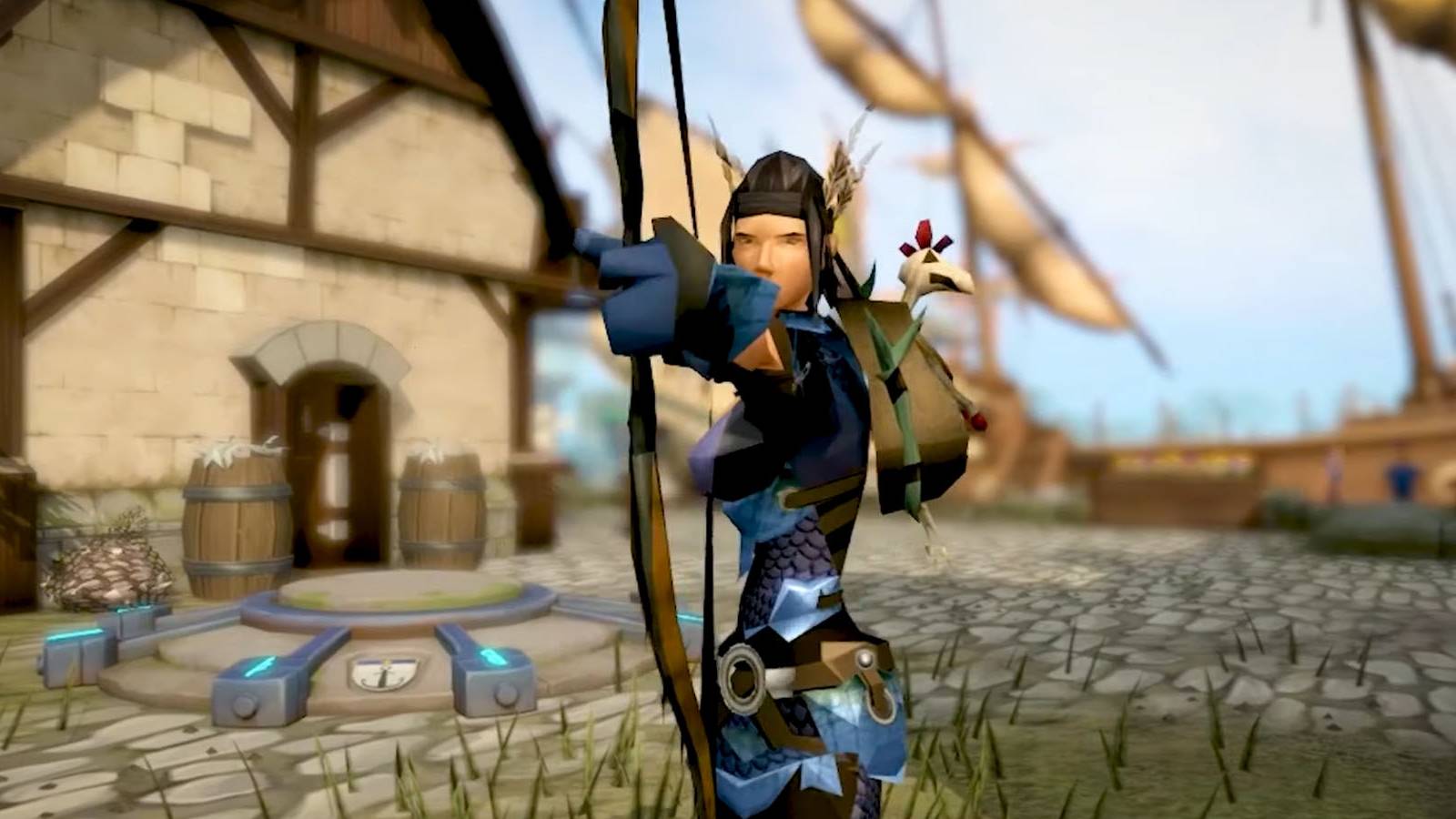 RuneScape: Tips To Make The Best Class Build For Solo Players