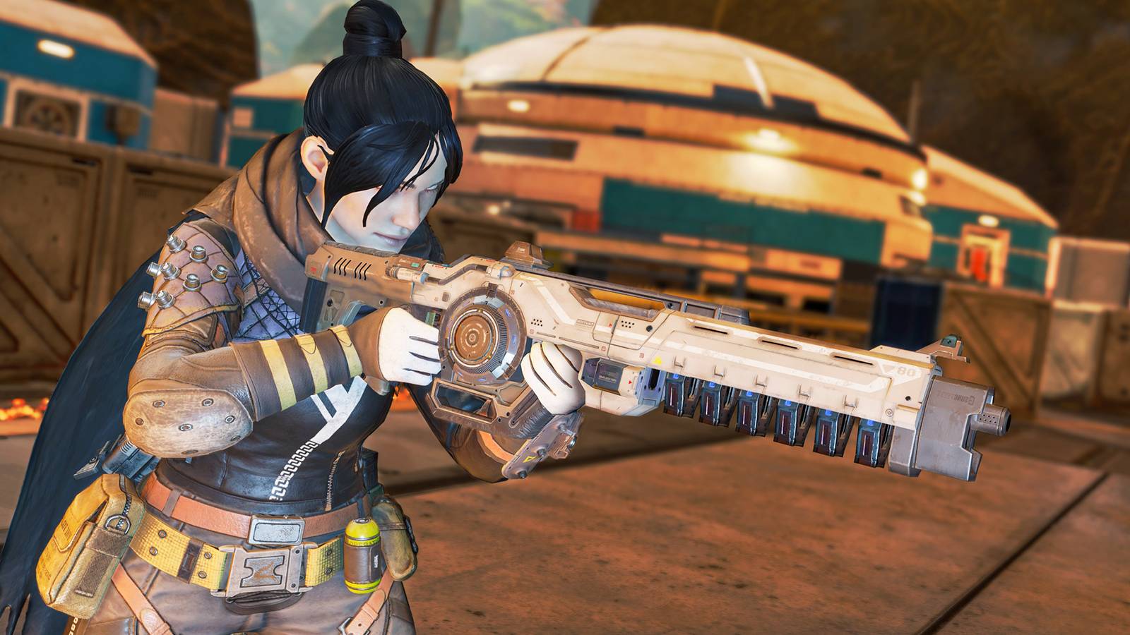 Apex Legends' New Classes and Gameplay Perks Explained