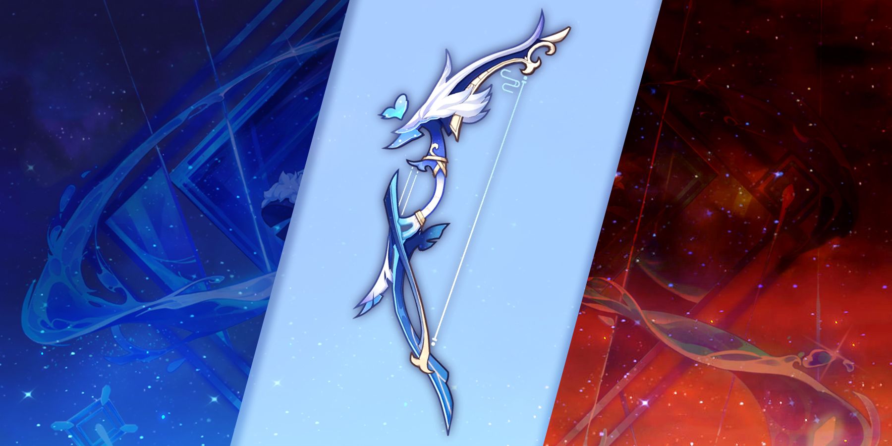 Genshin Impact: Should You Pull For Staff of Homa or Aqua Simulacra?