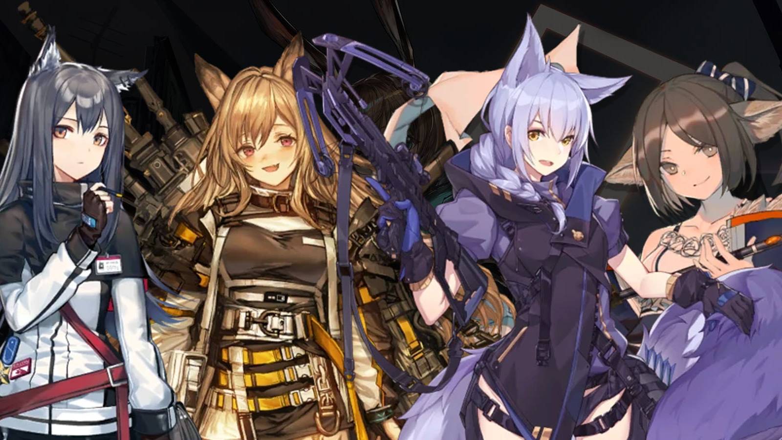 Arknights: Best Base Skills