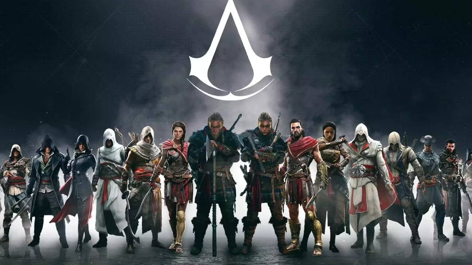 Rumor: Four Unannounced Assassin's Creed Projects' Details Leak