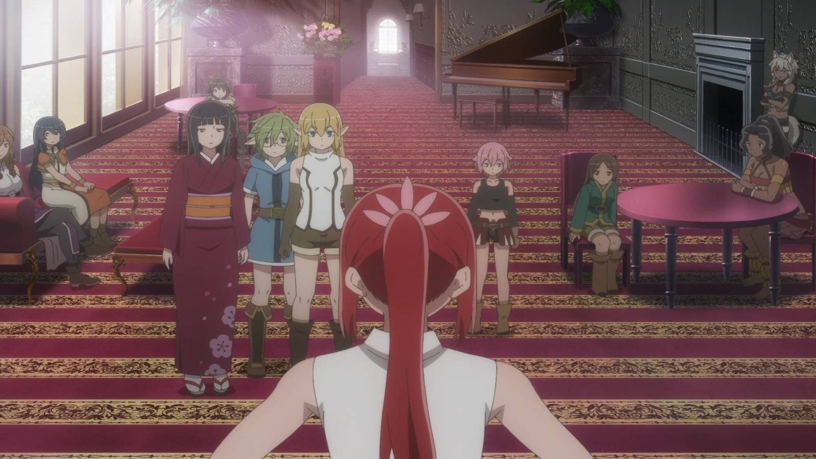 DanMachi: What We Know About the Astrea Familia So Far