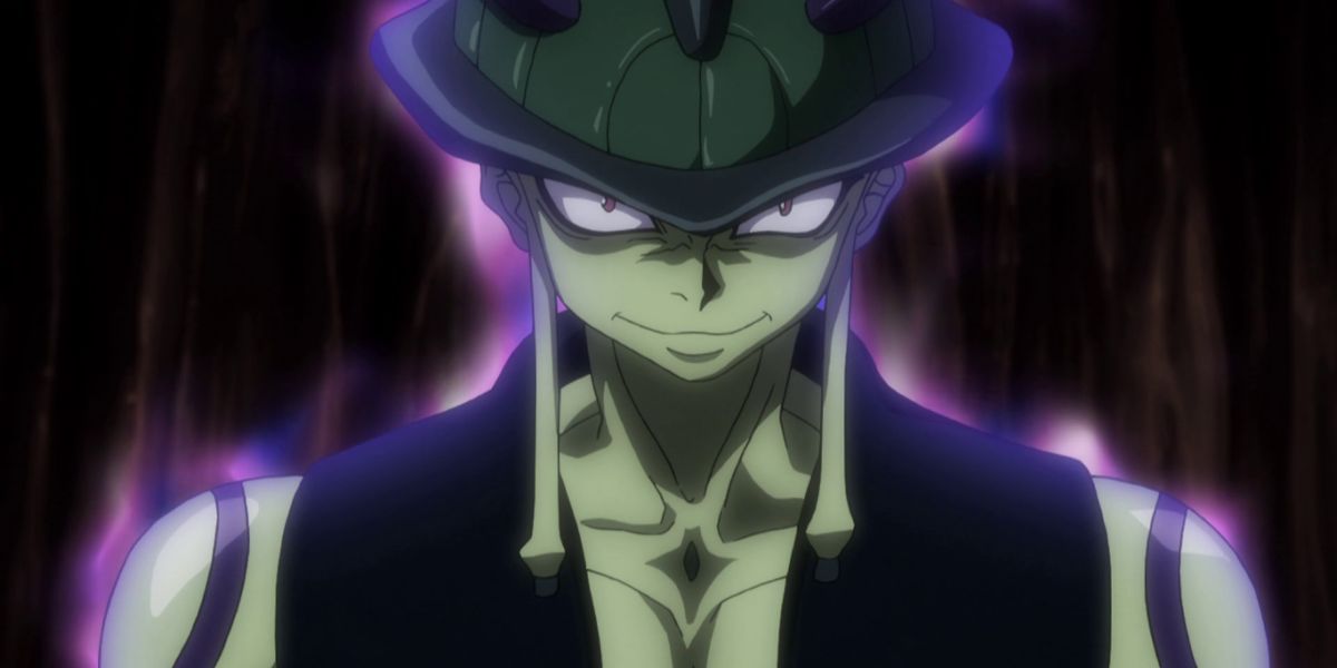 Hunter x hunter meruem store