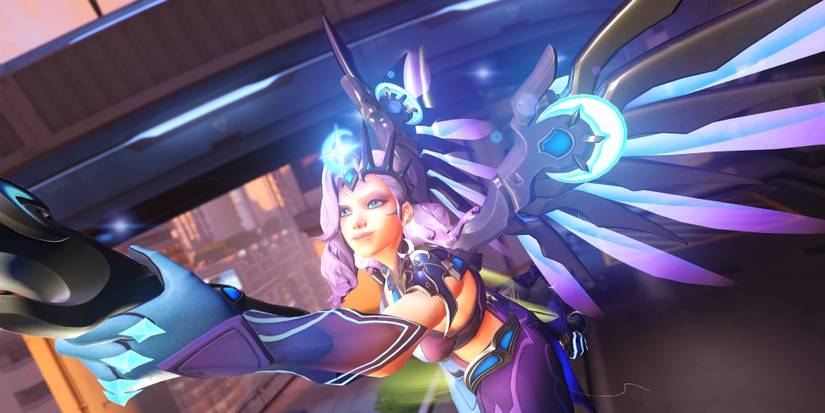 Overwatch 2: Best Mercy Skins, Ranked