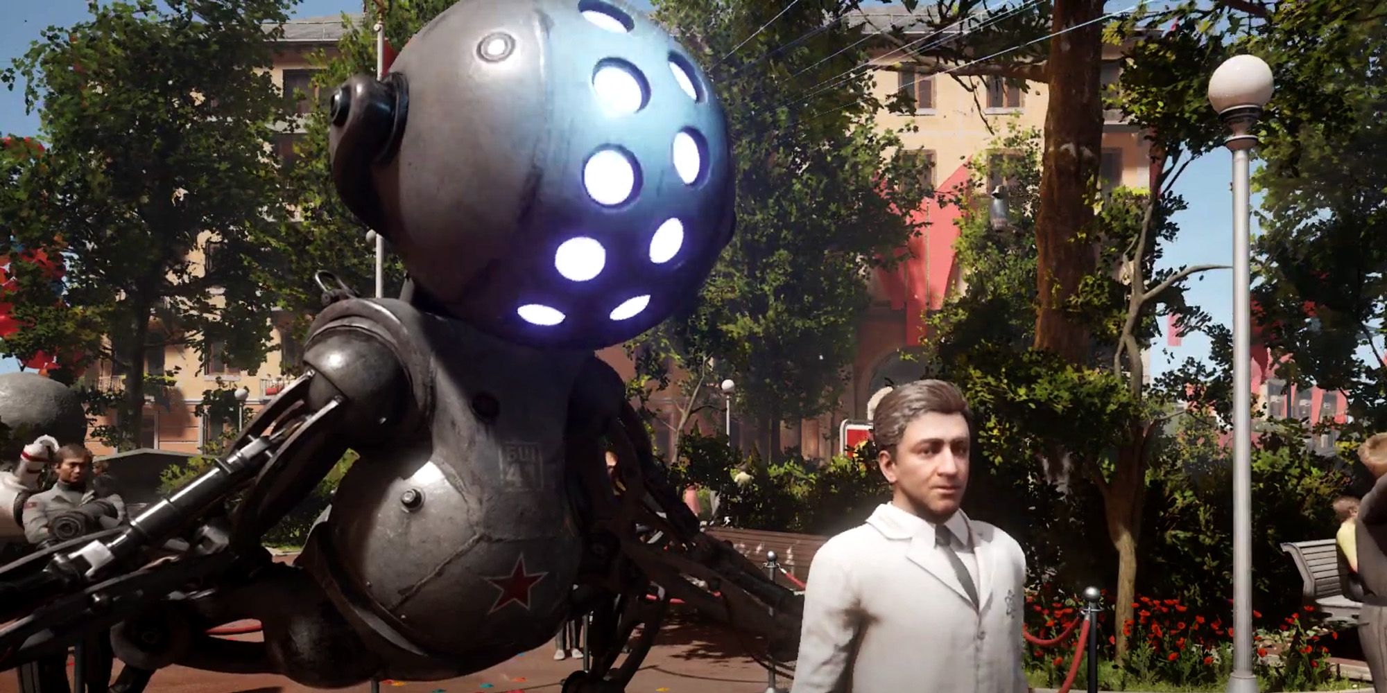 Atomic Heart: Hardest Enemies and How To Defeat Them