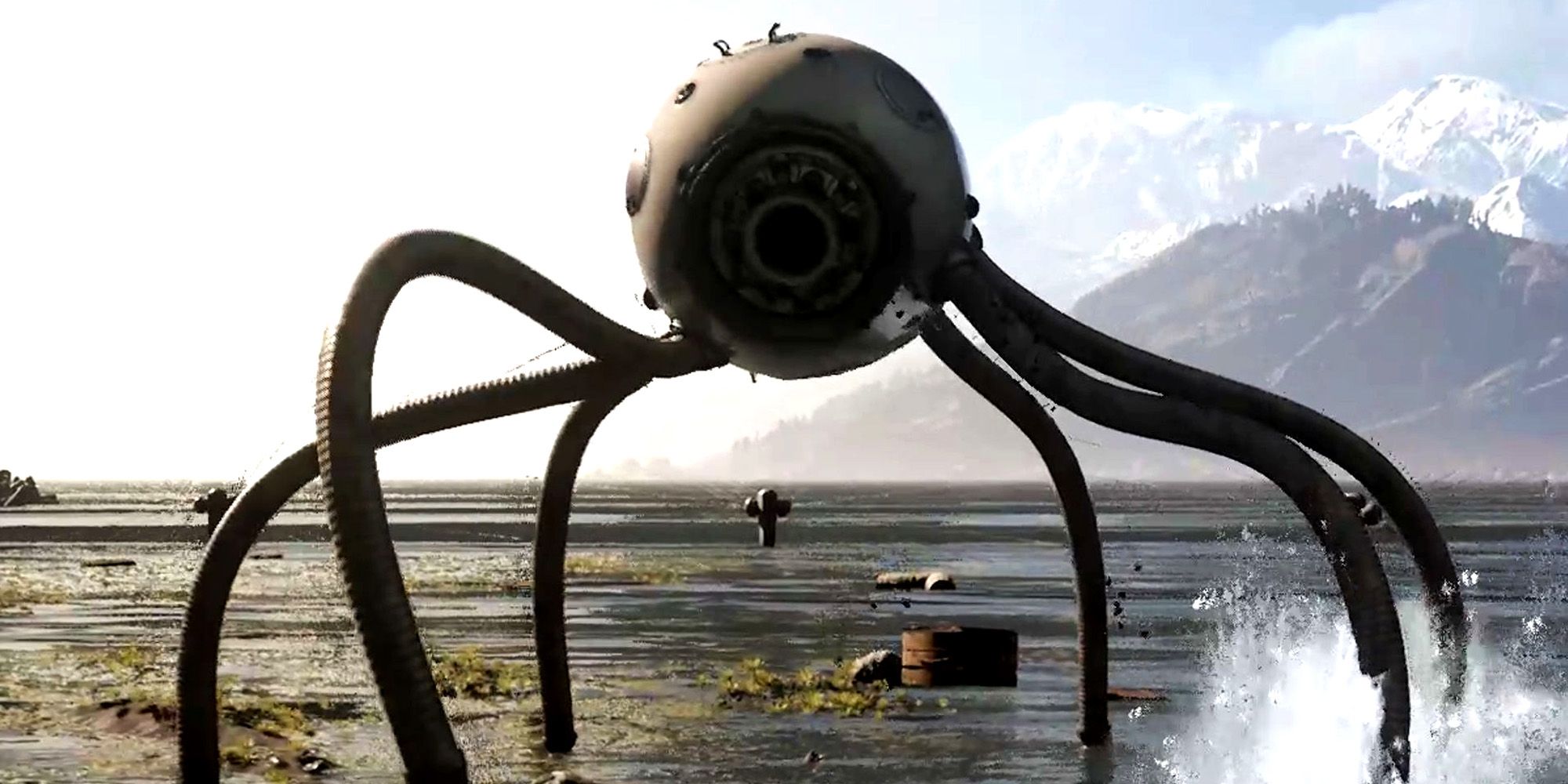 Atomic Heart: Hardest Enemies and How To Defeat Them