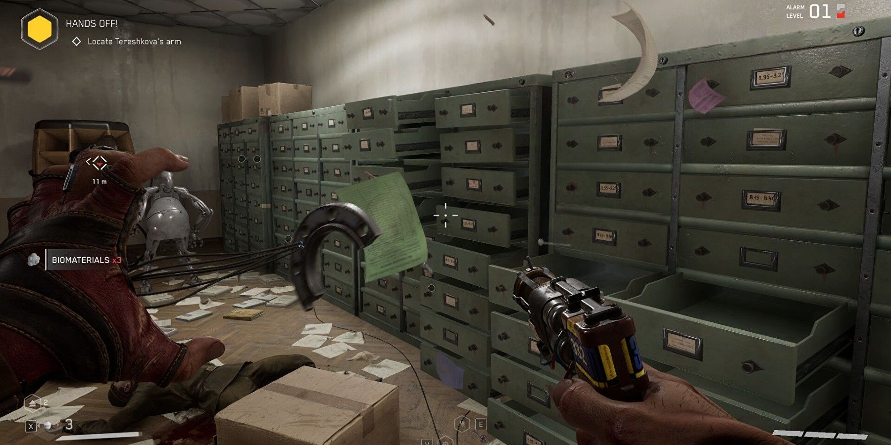 Atomic Heart's Best RPG Elements Make It Shine in the Genre