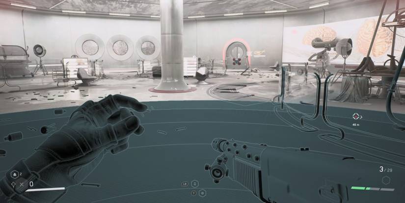 Atomic Heart: How to Upgrade Weapons