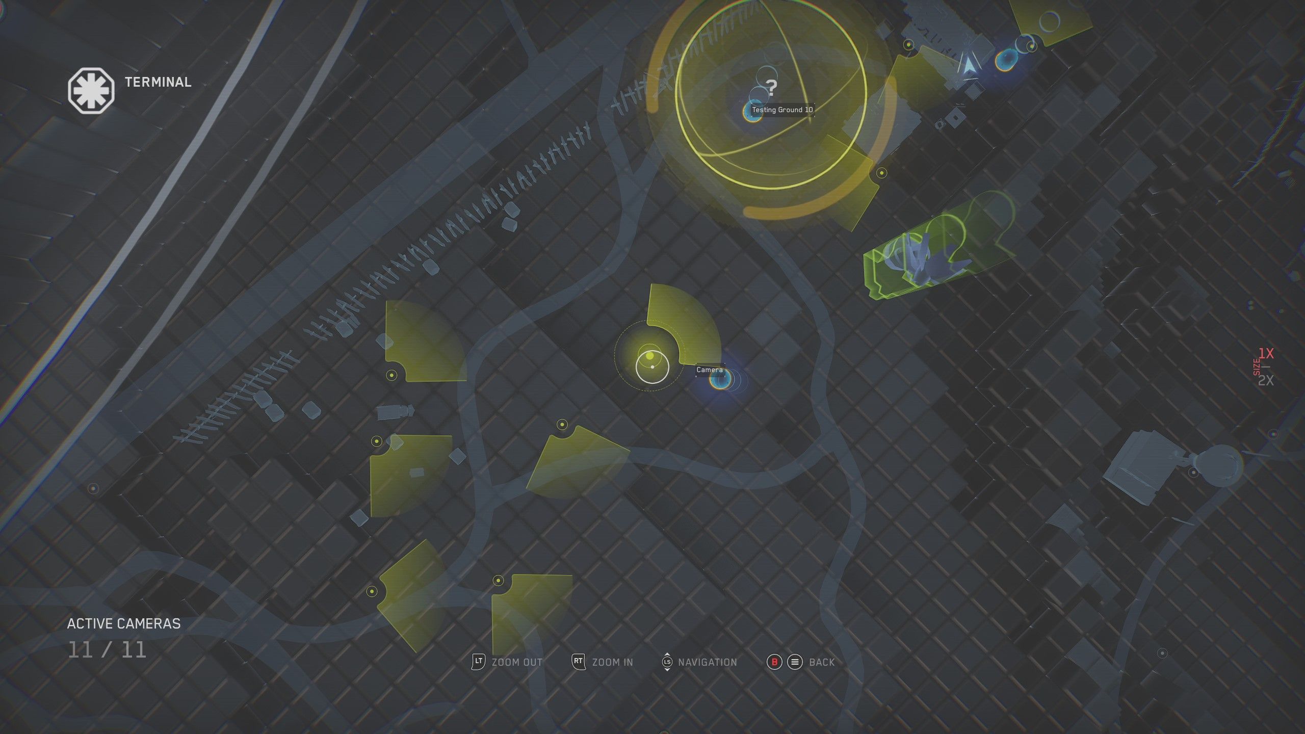 Atomic Heart: How to Use Terminals
