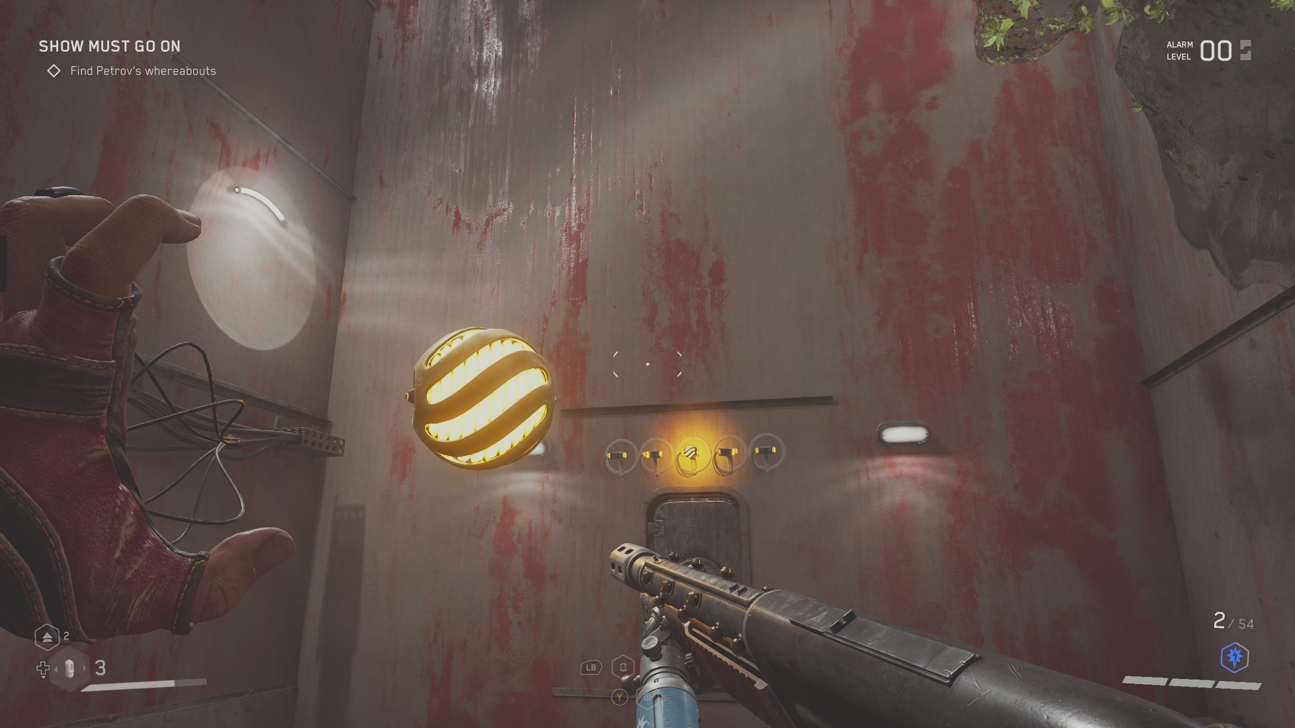 Atomic Heart: How to Throw Objects