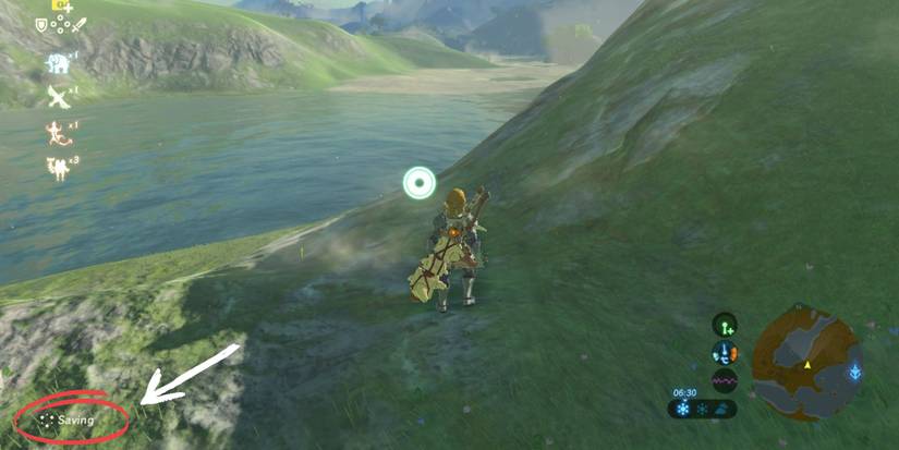 Breath Of The Wild: How To Save