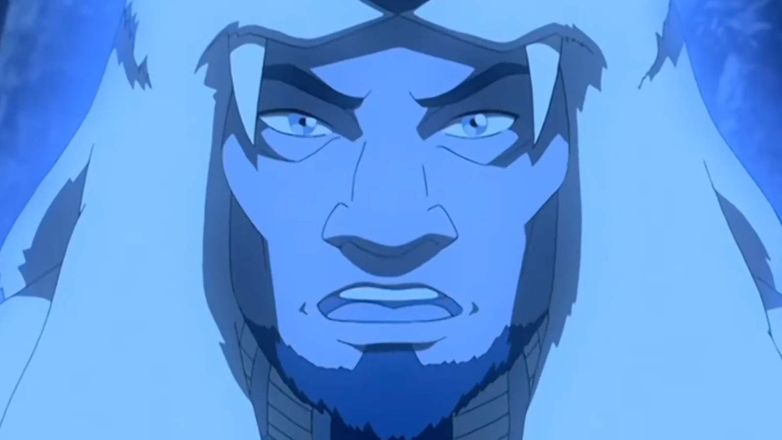 Avatar: The Last Airbender - Who Is Avatar Kuruk?