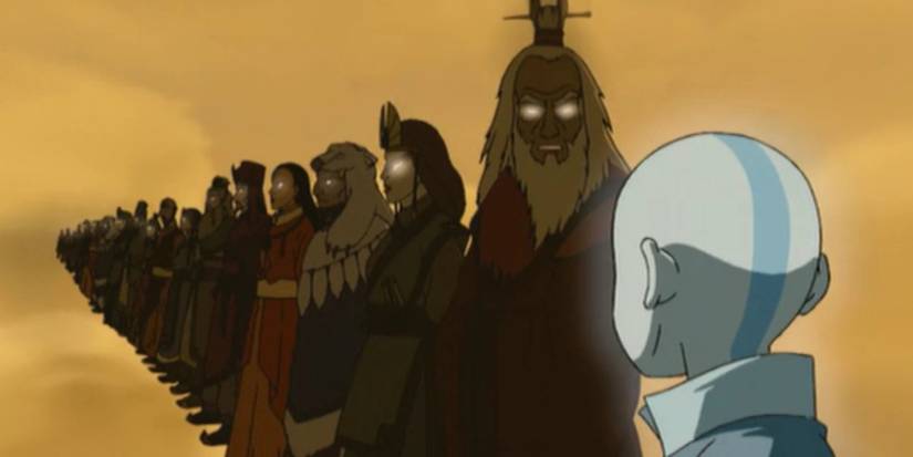Legend Of Korra: Is It Possible To Restore The Avatar's Connection To ...
