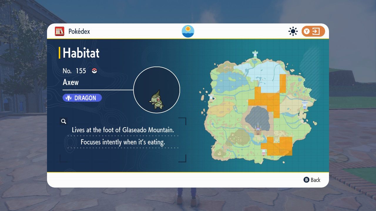 Pokemon Scarlet & Violet: How To Catch and Evolve Axew