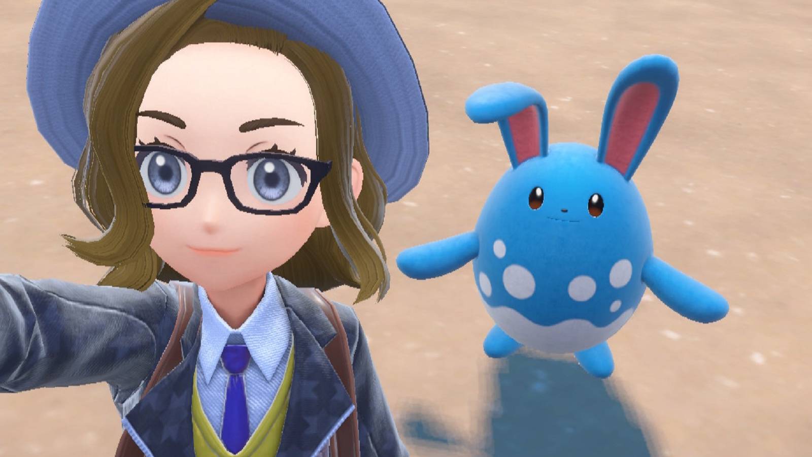 Pokemon Scarlet & Violet: How to Get Azurill, Marill, and Azumarill