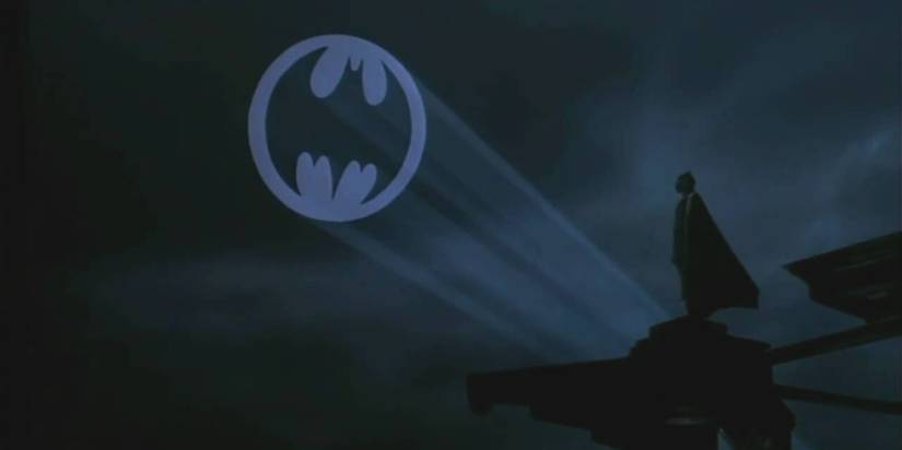 Why Is The Chest Symbol Different In Batman 1989?