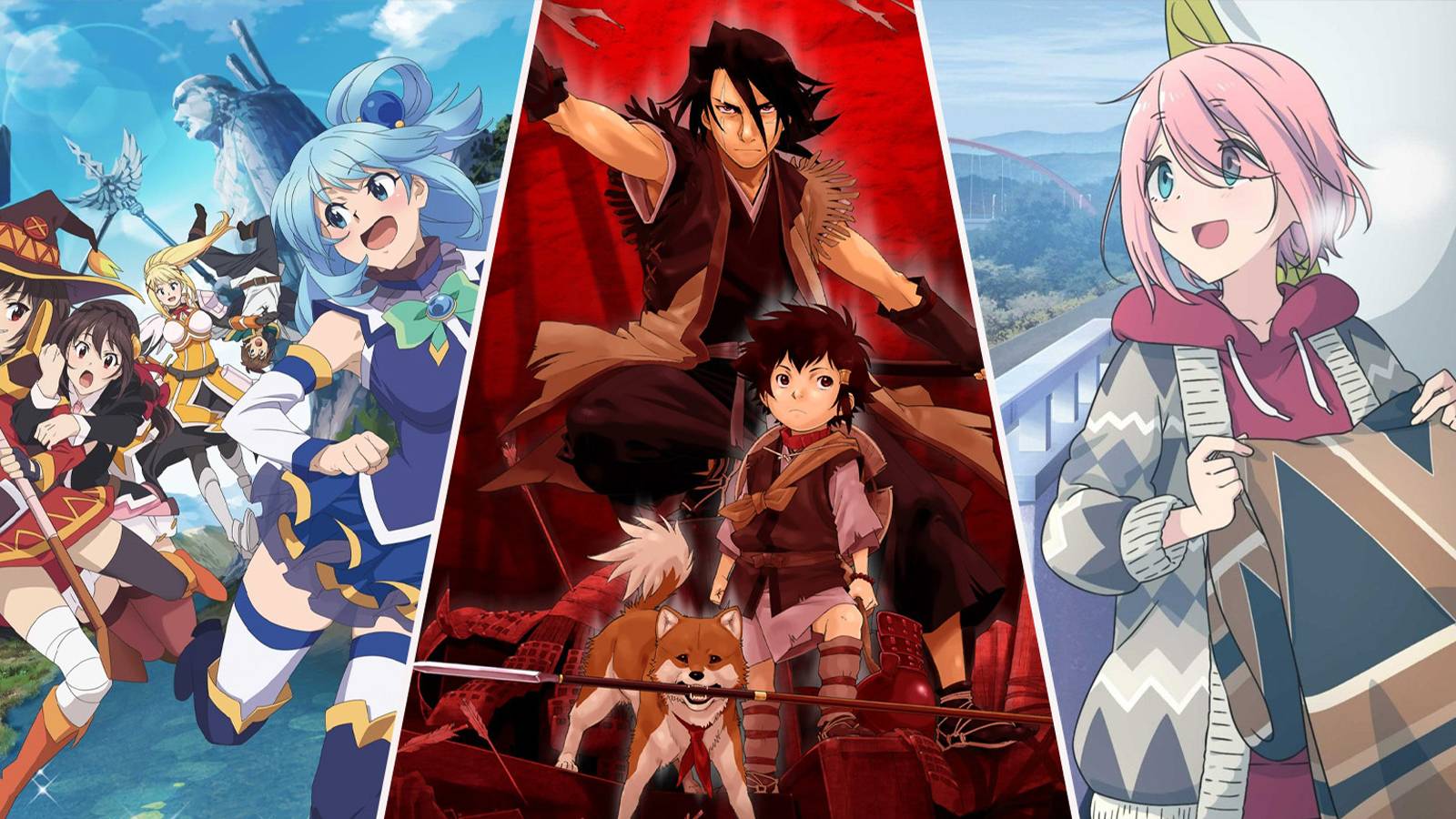 Best Anime Movies On Crunchyroll