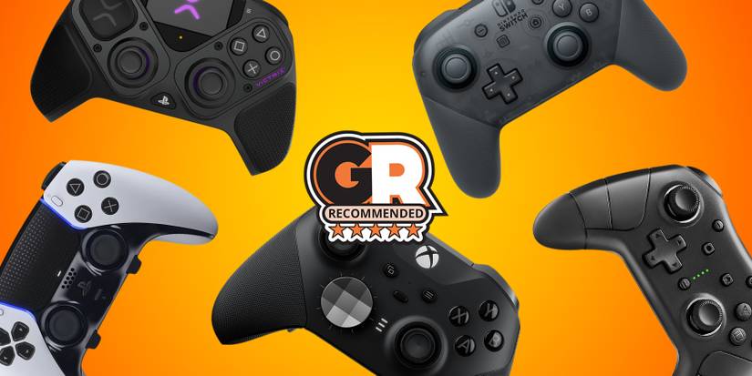 The Best Controllers for Sports Games in 2024