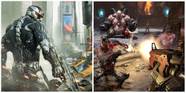 Best Nintendo Switch FPS Games