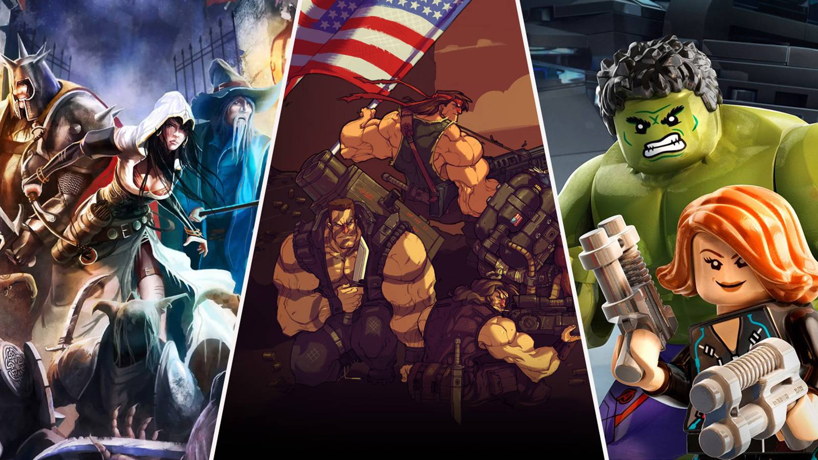 The 10 Best Local Co-Op & Split-Screen Games You Can Play On Steam