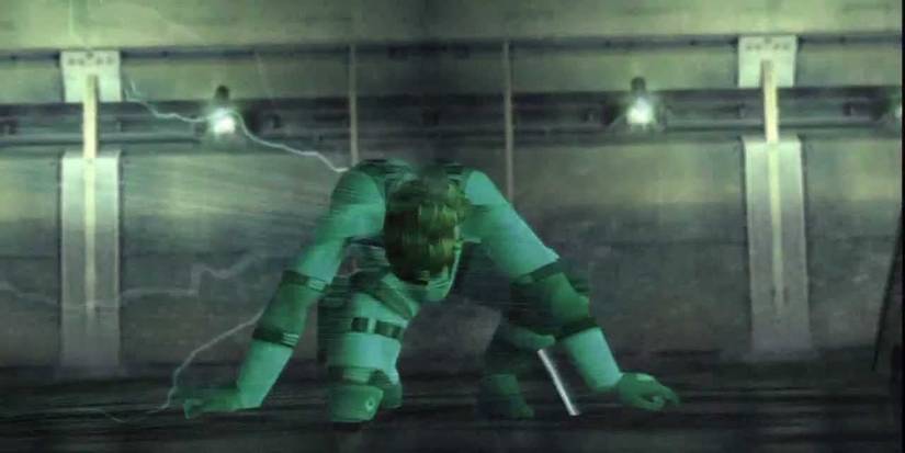 Best Metal Gear Solid Cutscenes