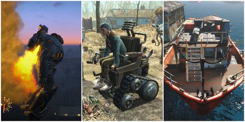 Every Faction You Can Join in Fallout 4