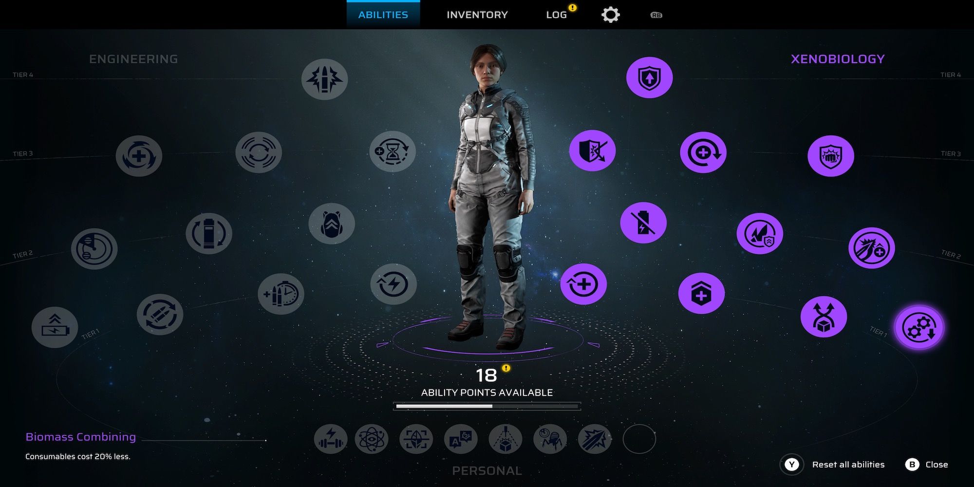Best Abilities To Unlock First In Scars Above
