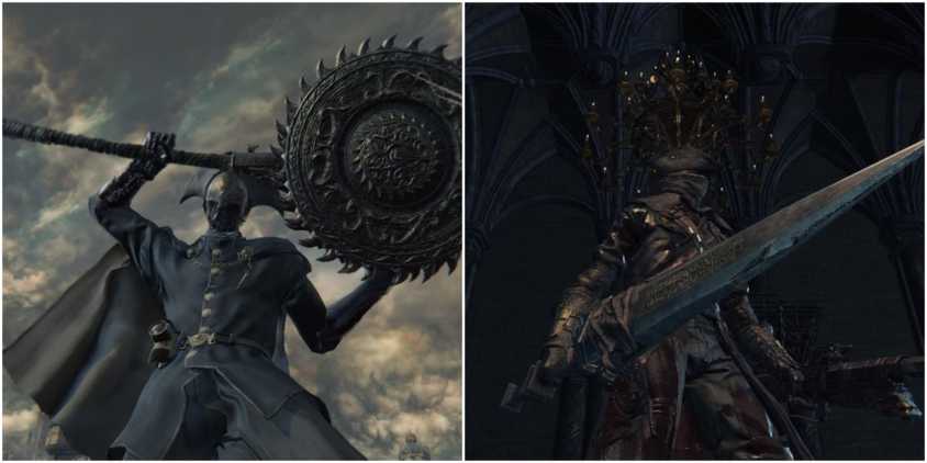 Best Overpowered Builds In Bloodborne