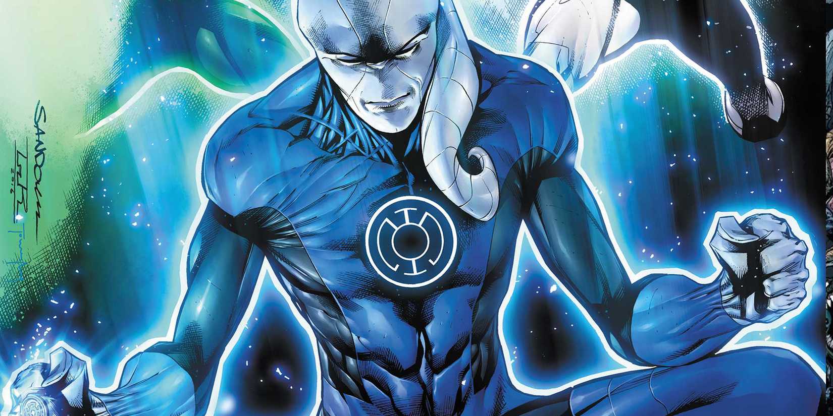 DC: All Lantern Corps, Ranked By Strength