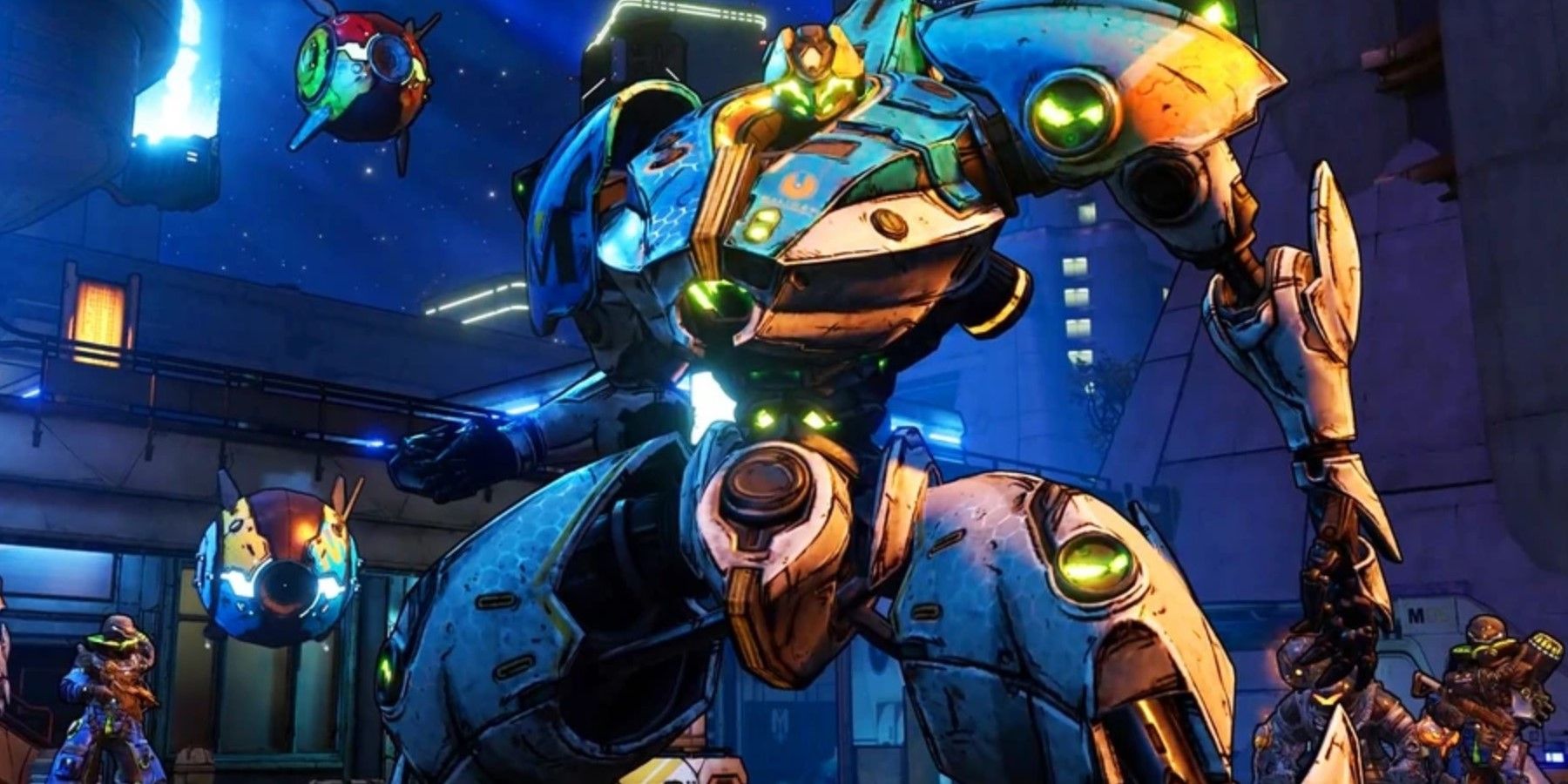 Borderlands Fan Makes Maliwan-Themed PC