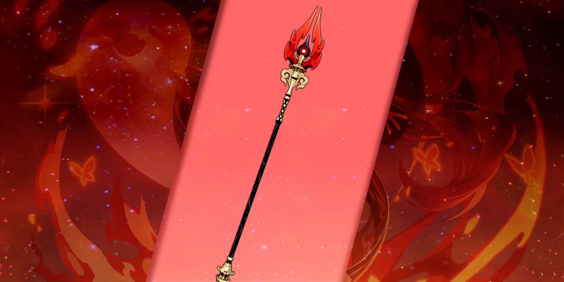 Genshin Impact: Should You Get C1 Hu Tao or Staff of Homa?