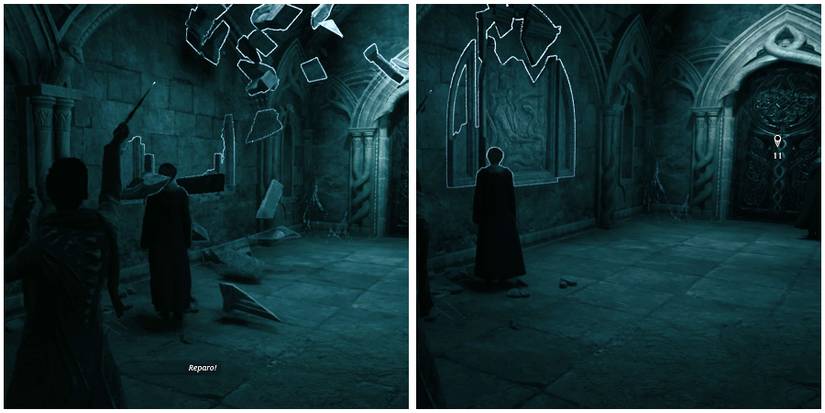 Hogwarts Legacy: In The Shadow Of The Study Quest Guide