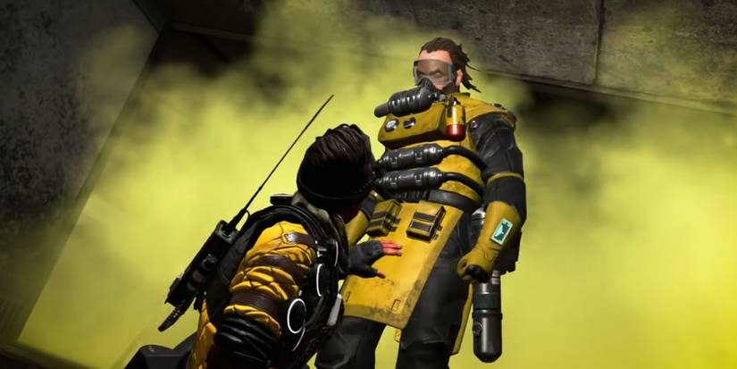 Apex Legends Caustic Guide