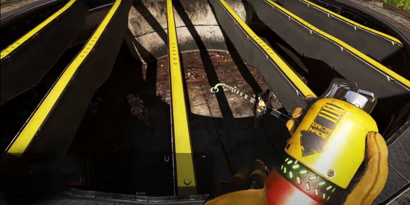 Apex Legends Caustic Guide