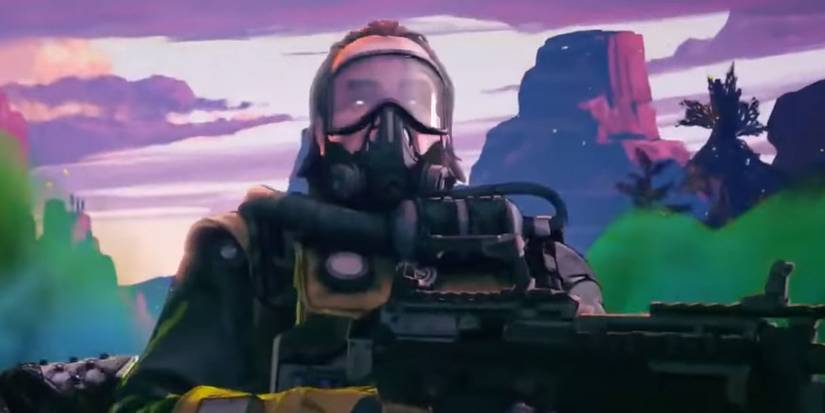 Apex Legends Caustic Guide