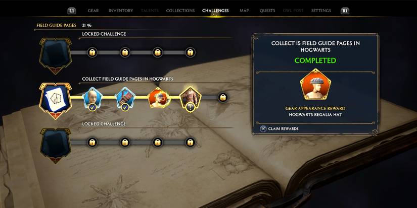 Hogwarts Legacy: How to Level Up Fast