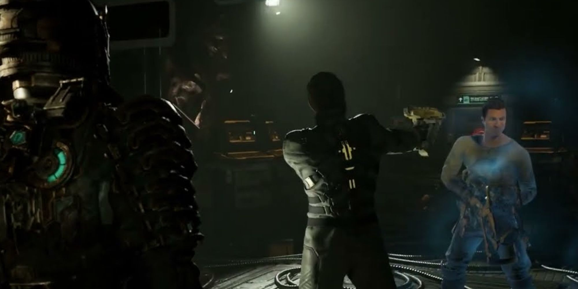 Dead Space Remake: All Characters That Die