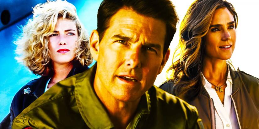 Who Was Penny In Top Gun?