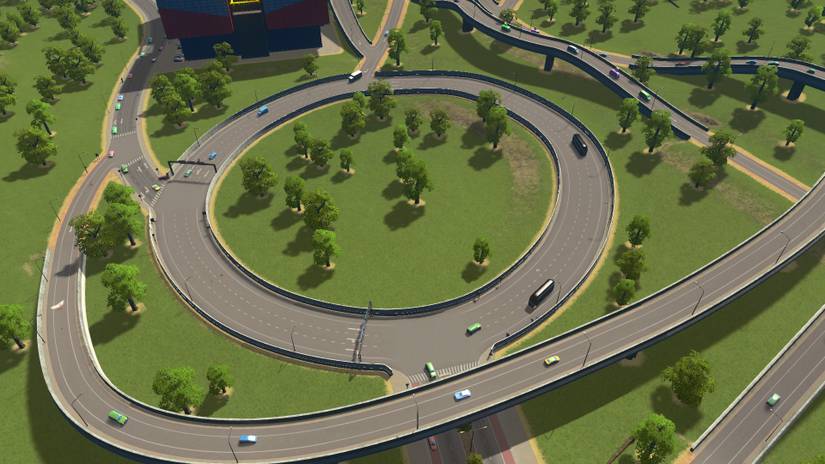 Cities: Skylines: How to Connect Highways