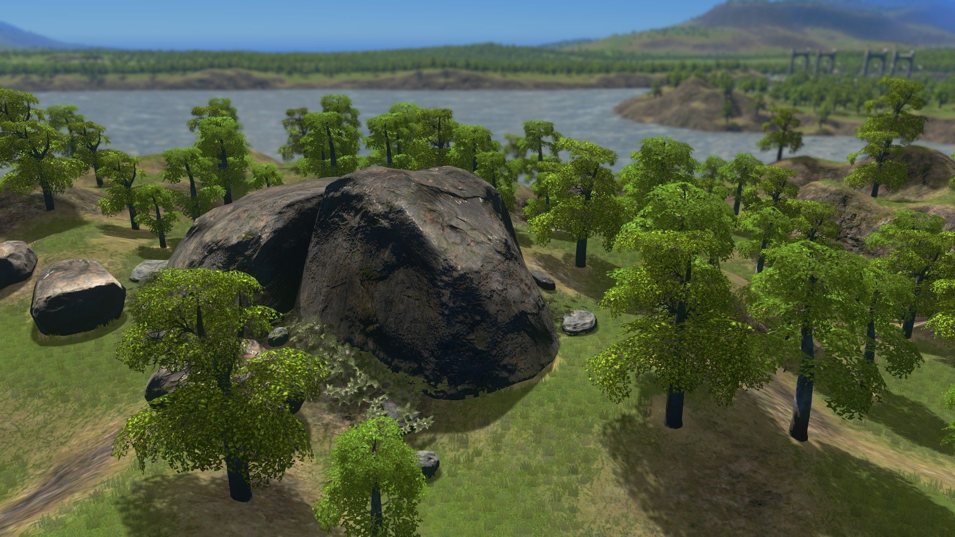 Cities: Skylines: How to Use the Terrain Tools